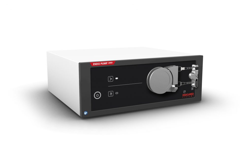 Efficient Suction and Irrigation Pump for Laparoscopy