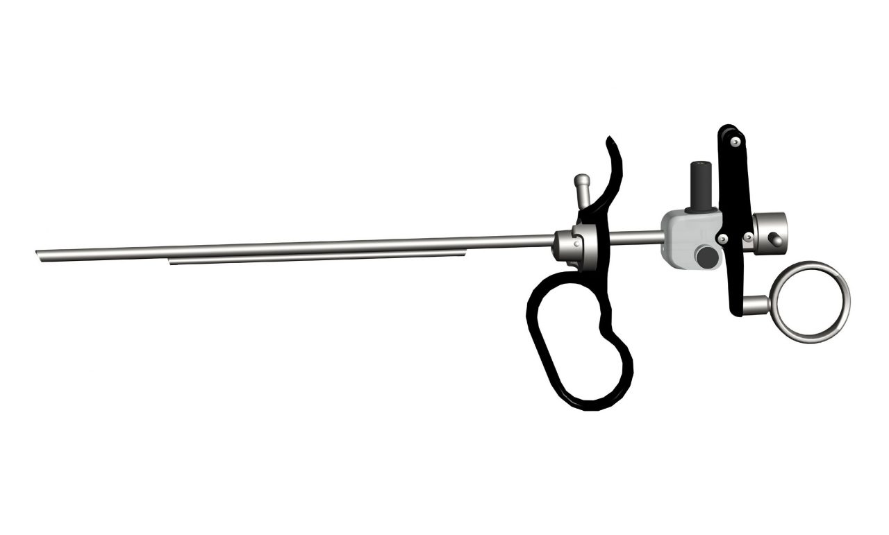 Resectoscopy Passive Working Elements