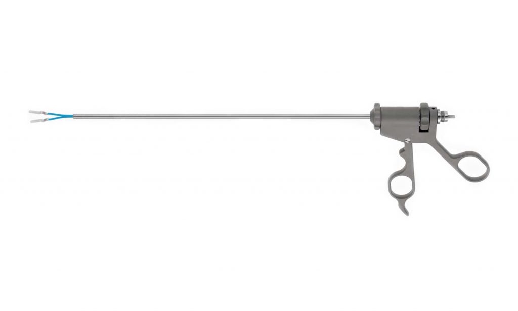 Detachable Bipolar Instruments
