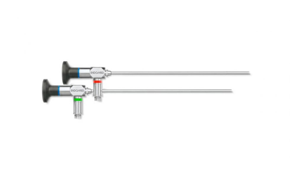 Pediatric Cystoscopes HD - EndoMed Systems