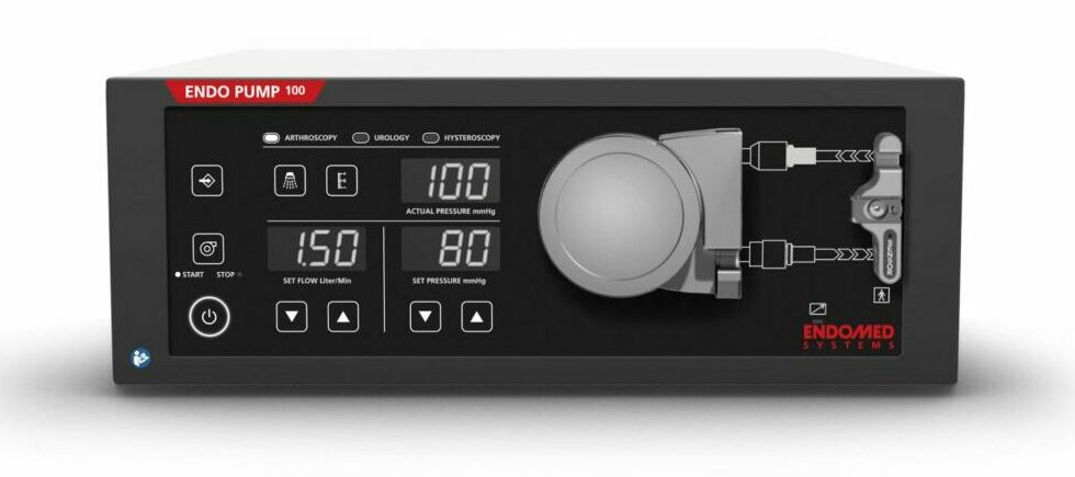 Versatile Medical Fluid Pump for Surgical Procedures