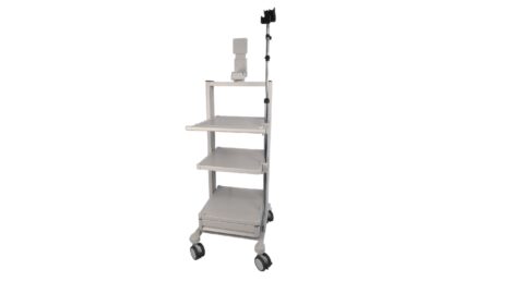 Trolley for Flexible Endoscopy Systems