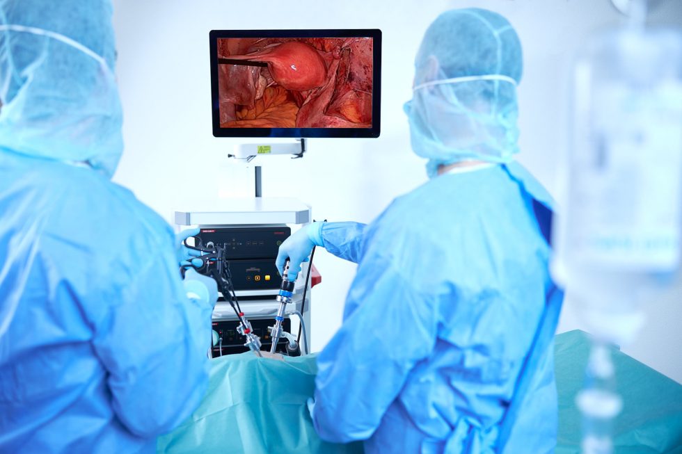 Affordable Laparoscopy Solutions | Advanced System