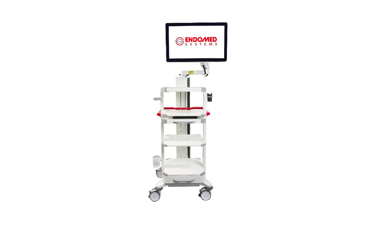 Trolleys for Flexible Endoscopy