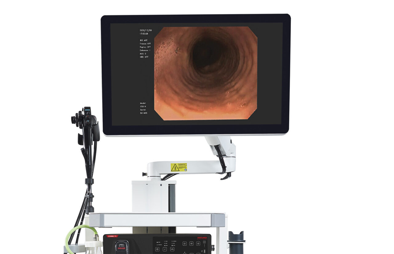 Hysteroscopy Tower - EndoMed Systems